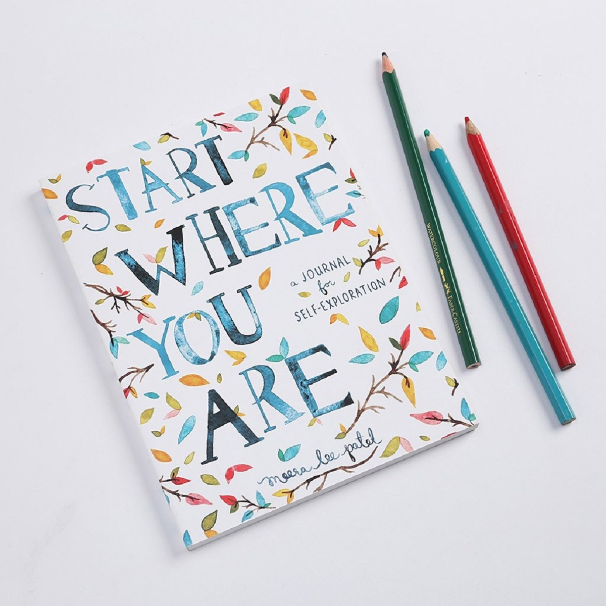 Start Where You Are – Penelopetom