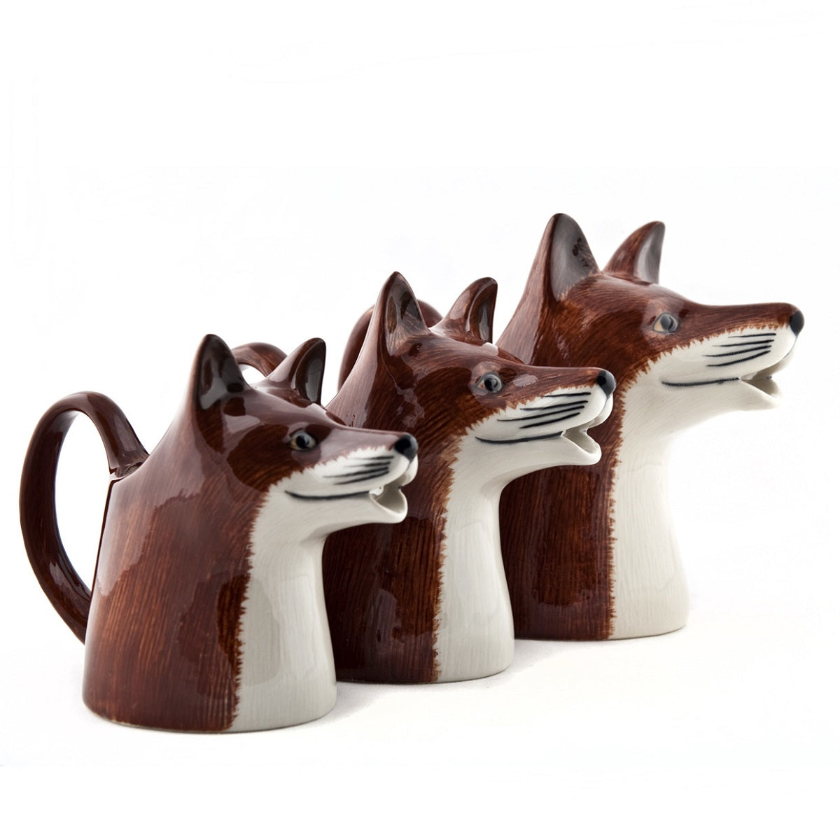 Ceramic Animal Heads | Animal Head Vases & Jugs | Penelopetom
