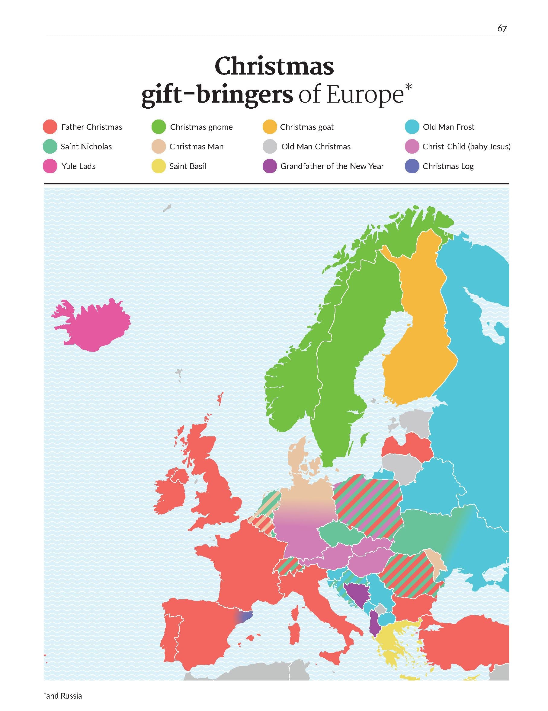 Brilliant Maps Book |Penelopetom
