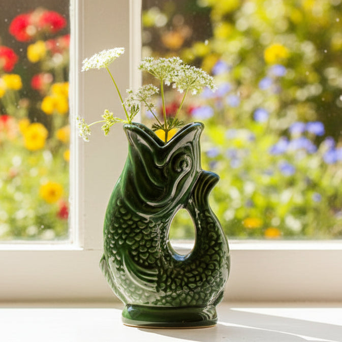Gurgly Mini Woodland Green | Penelopetom