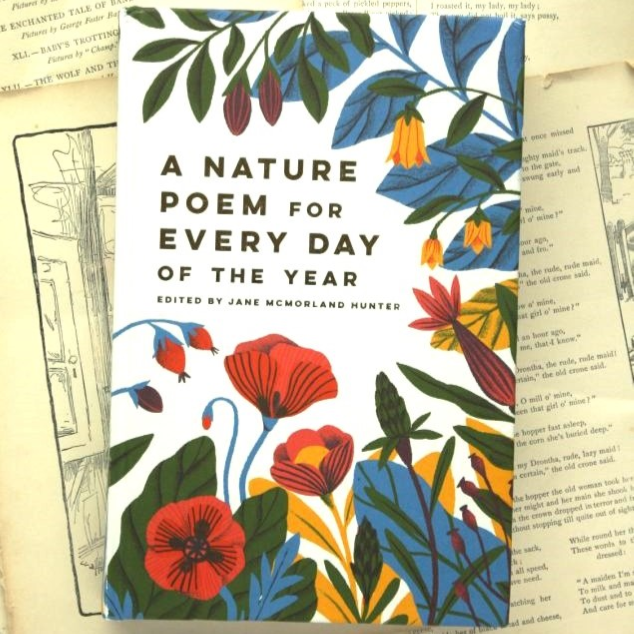 A Nature Poem for Every Day of the Year | Penelopetom