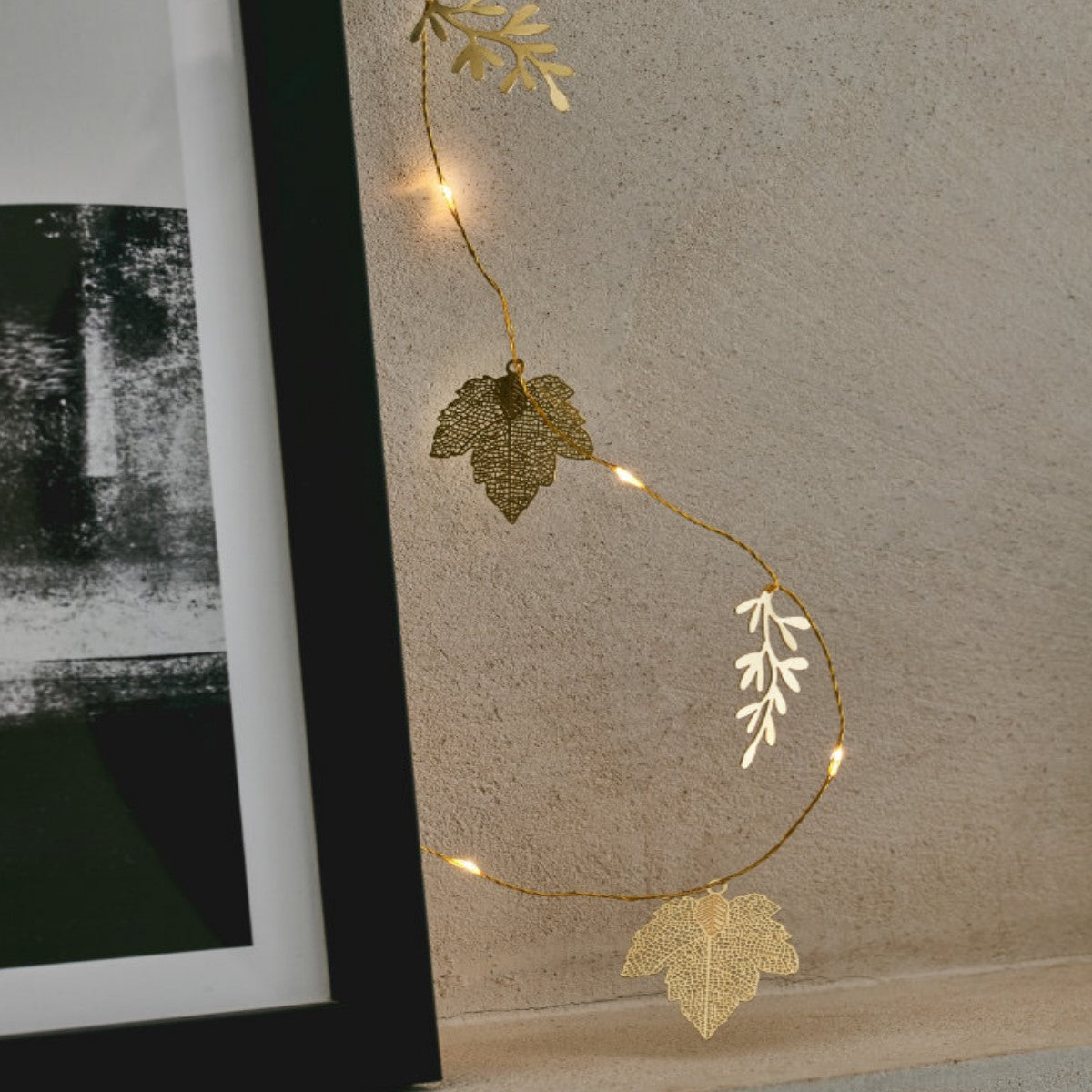 Shimmer Gold Battery Fairy Lights | Penelopetom