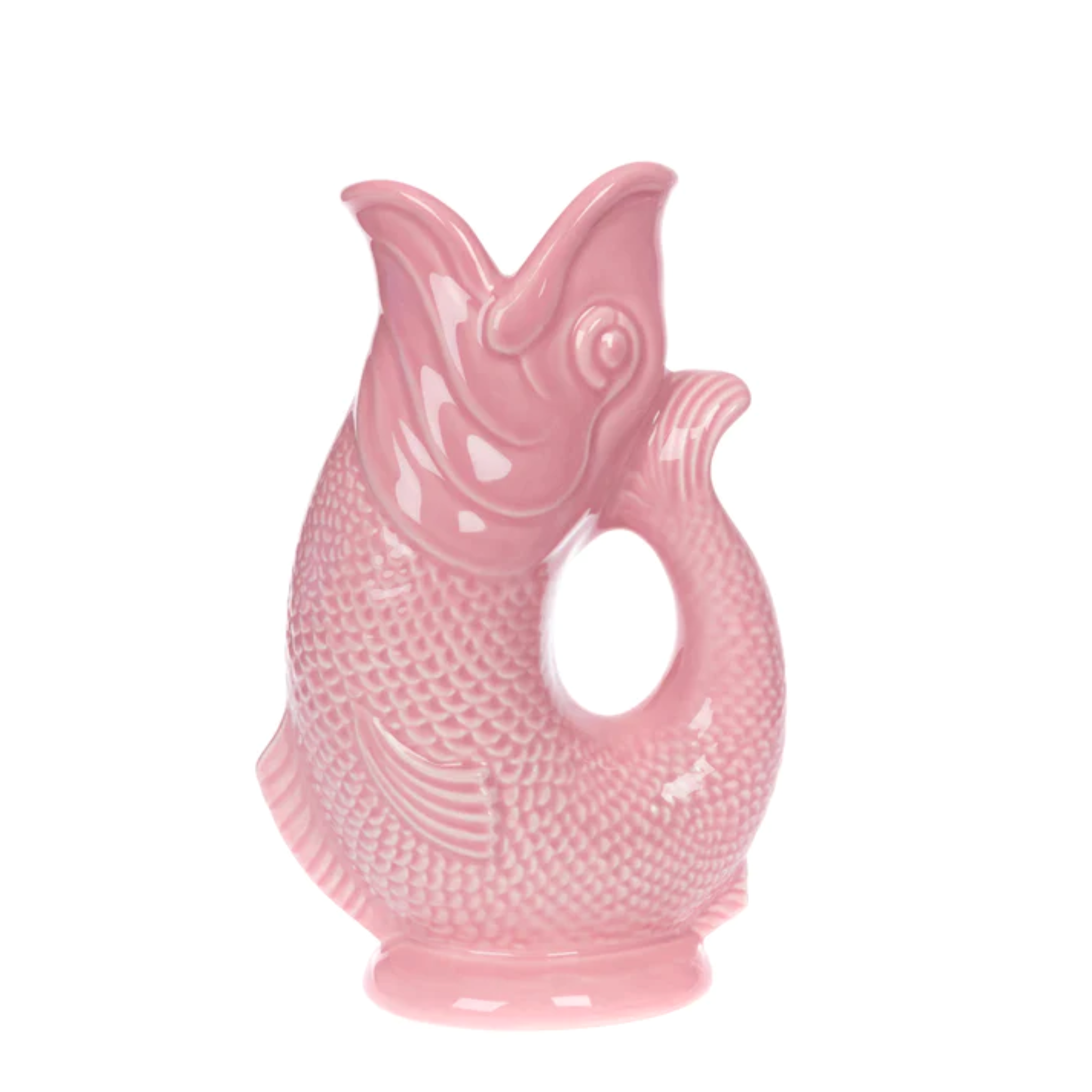 Pink Gurgly Gluggle Jug (Small) | Penelopetom
