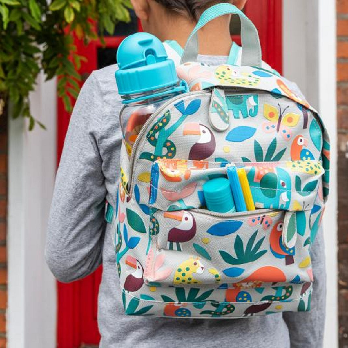 Wild Wonders Mini Backpack – Penelopetom