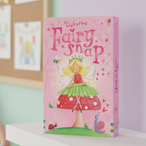 Fairy Snap Card Game – Penelopetom