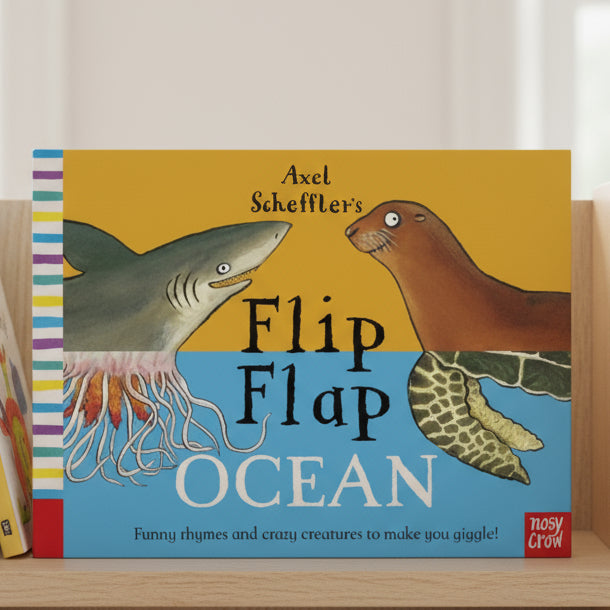 Flip Flap Ocean – Penelopetom