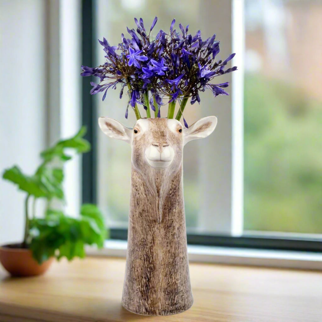 Goat Flower Vase – Penelopetom