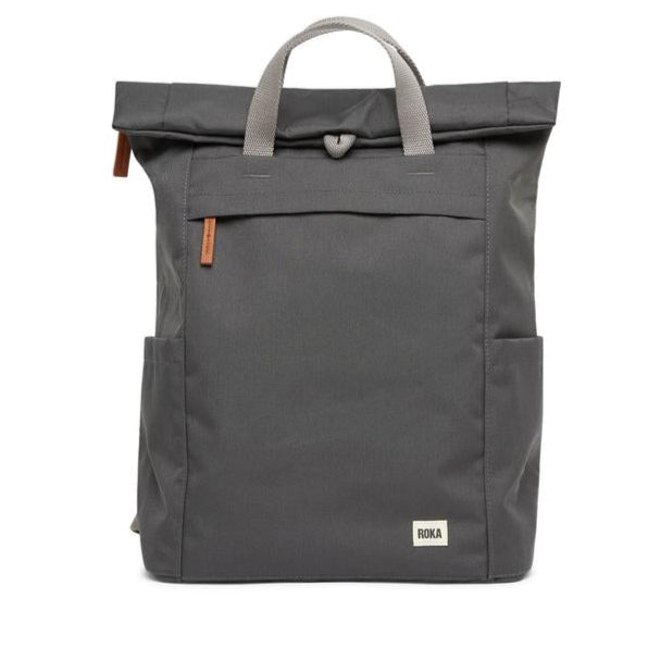 ROKA Finchley Carbon Sustainable Backpack Small – Penelopetom