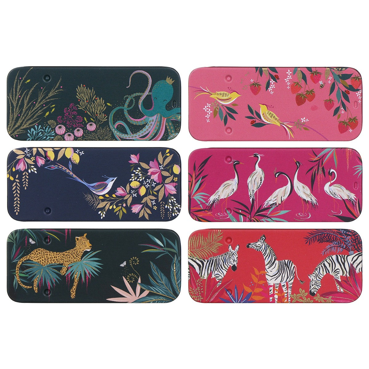 Sara Miller Mini Slider Tins – Penelopetom