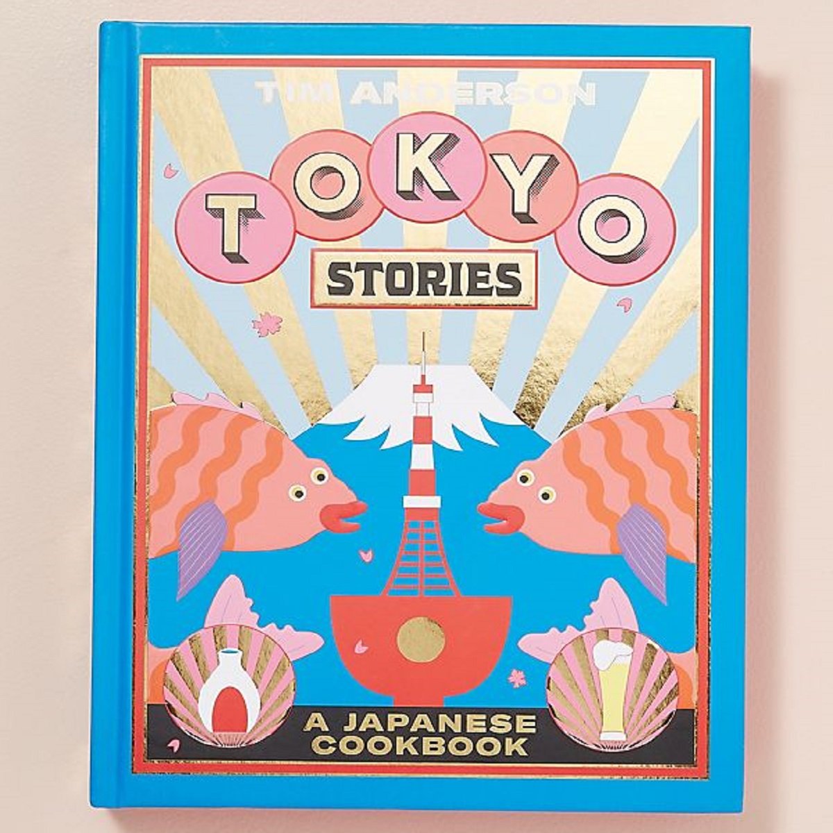 Tokyo Stories Book – Penelopetom