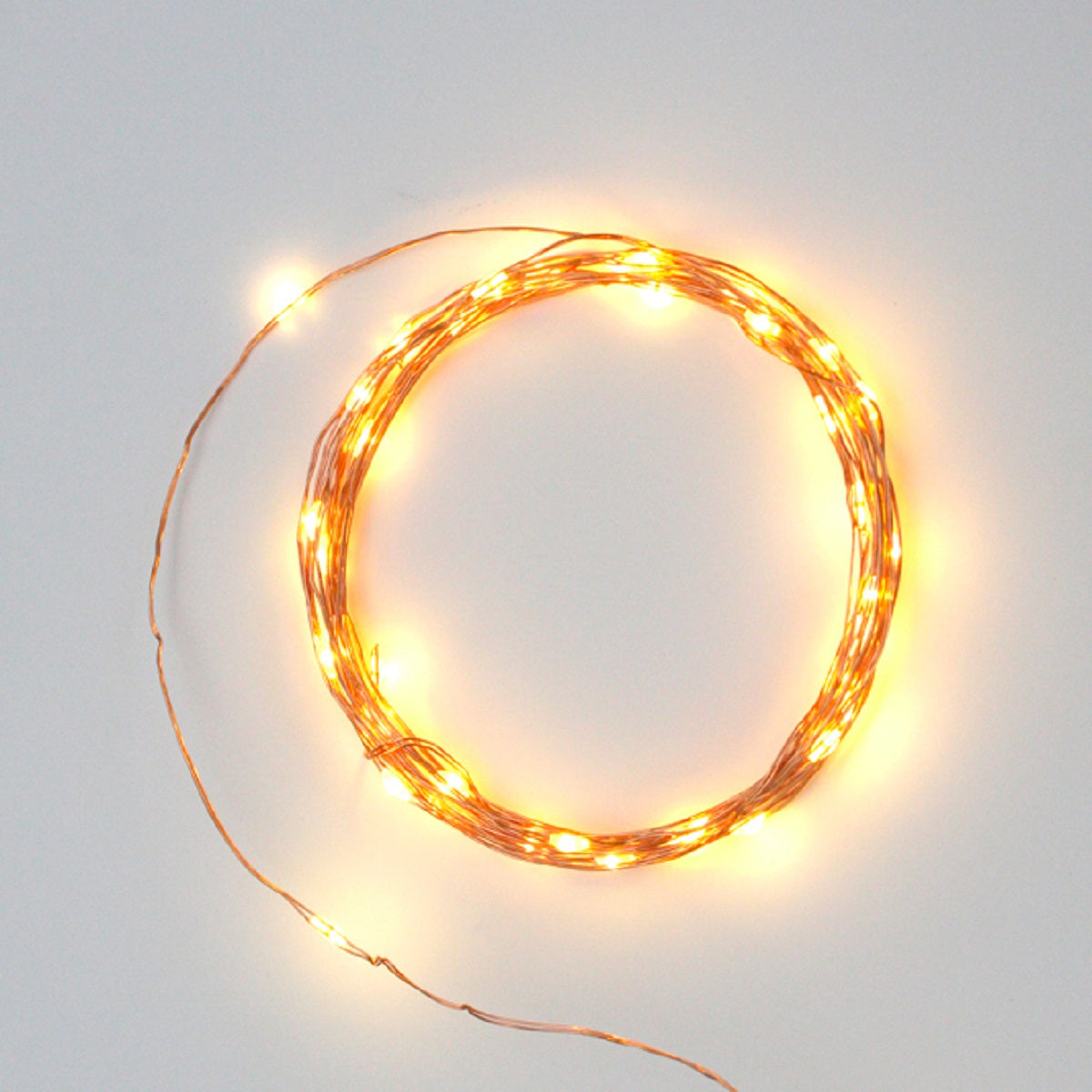 Galaxy Copper Battery Fairy Lights – Penelopetom