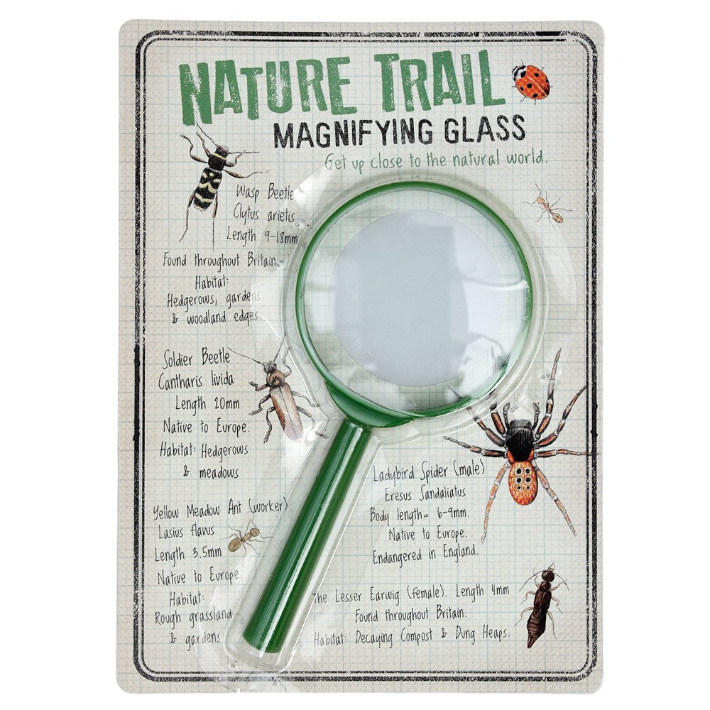 Nature Trail Magnifying Glass – Penelopetom